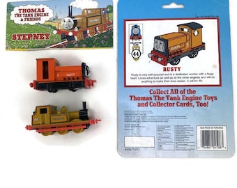 ERTL Thomas the Train Tank Engine and Friends Lord Harry 4113 1997 ...