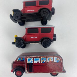 Thomas the Train Tank Engine and Friends ERTL Caroline Car #4006 1997 ...