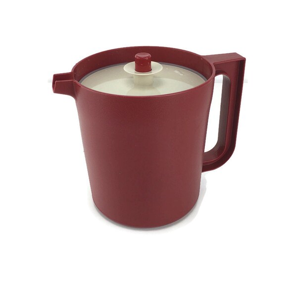 Tupperware Pitcher - Etsy
