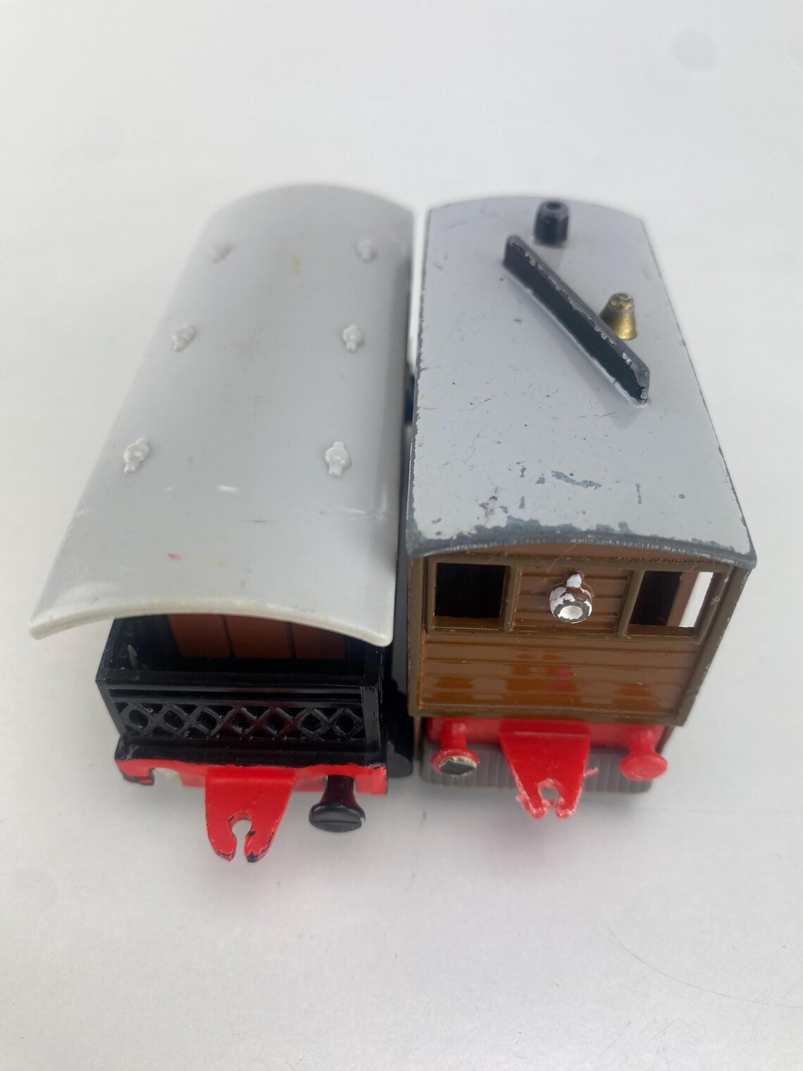 ERTL Thomas the Tank Engine and Friends Toby the Tram Engine 1012 1989 ...