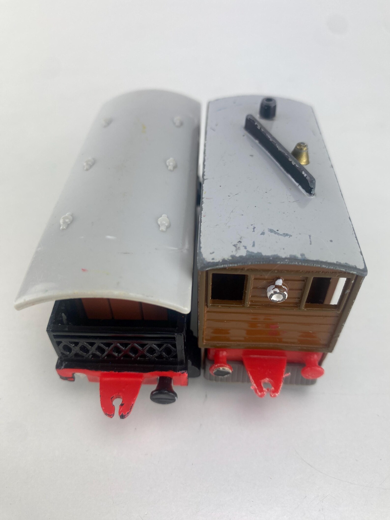 ERTL Thomas the Tank Engine and Friends Toby the Tram Engine 1012 1989 ...