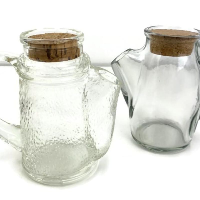 Pitcher With Cork - Etsy