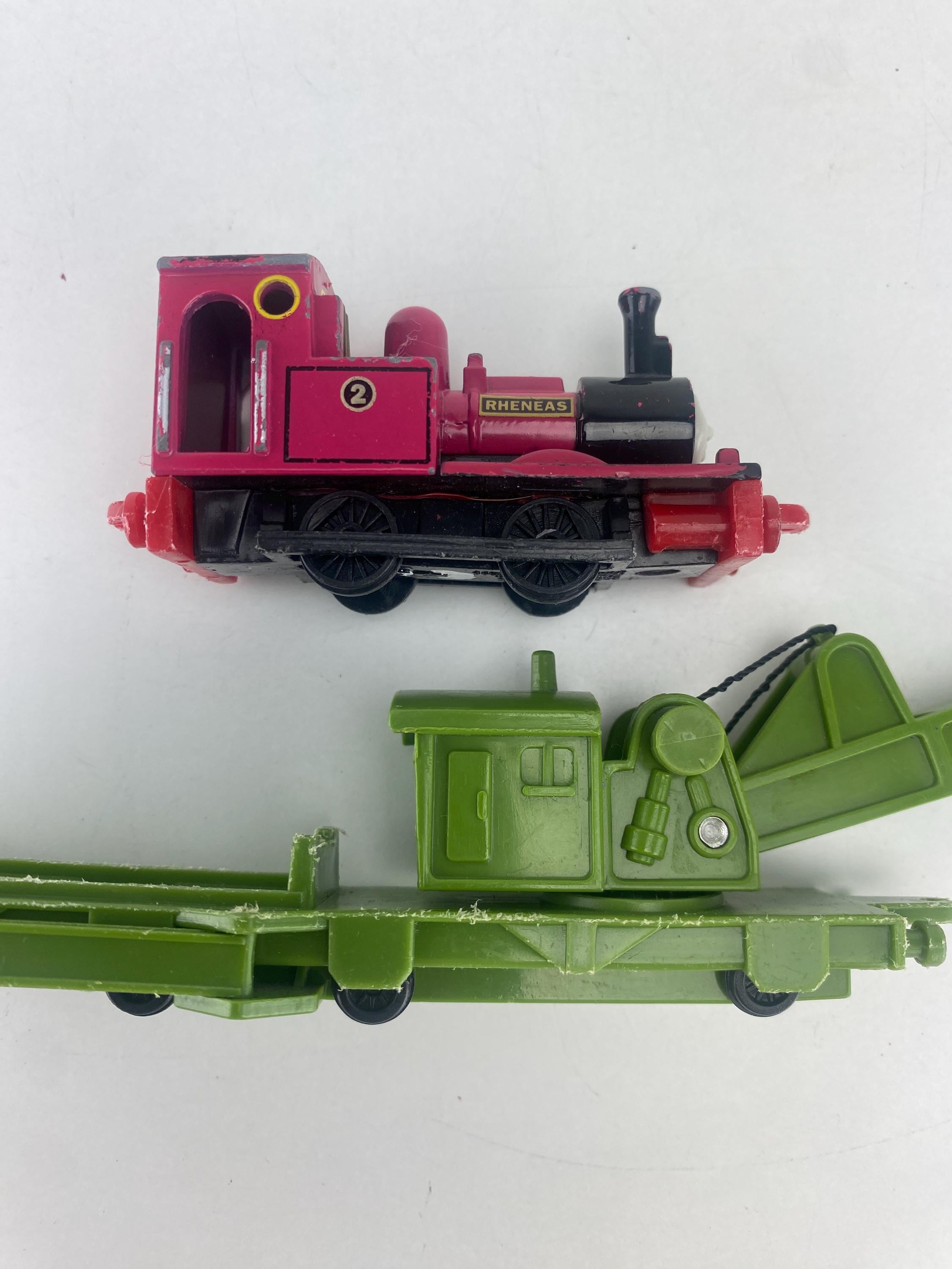 Thomas The Tank Engine Rheneas