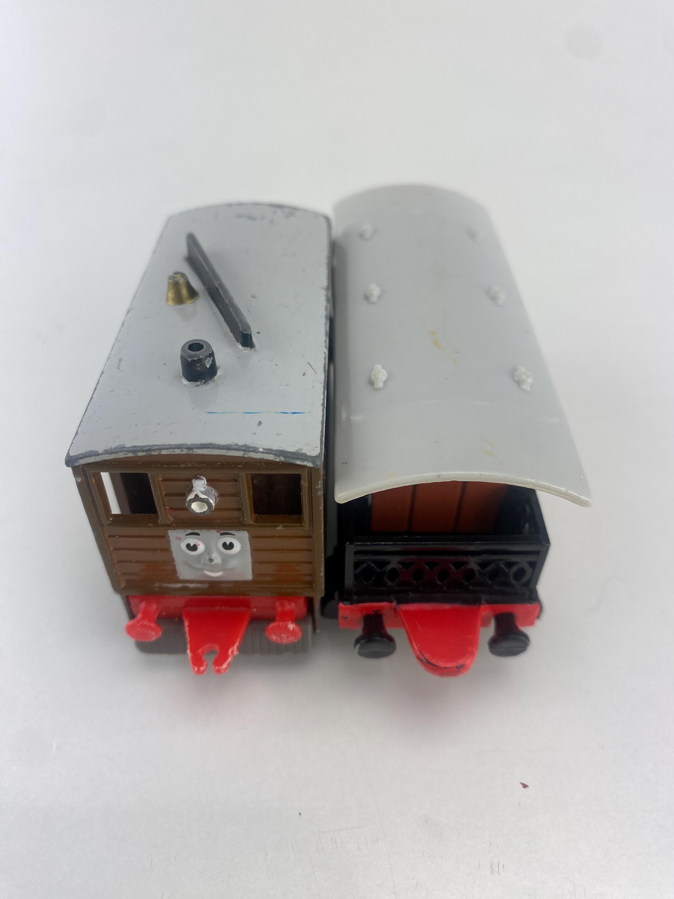 ERTL Thomas the Tank Engine and Friends Toby the Tram Engine 1012 1989 ...