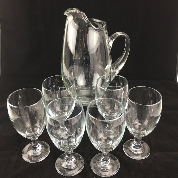 7pc Water Set - Etsy