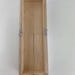 Small Unfinished Wood Angled Corner Platform Pieces 5" Set of 4 ...