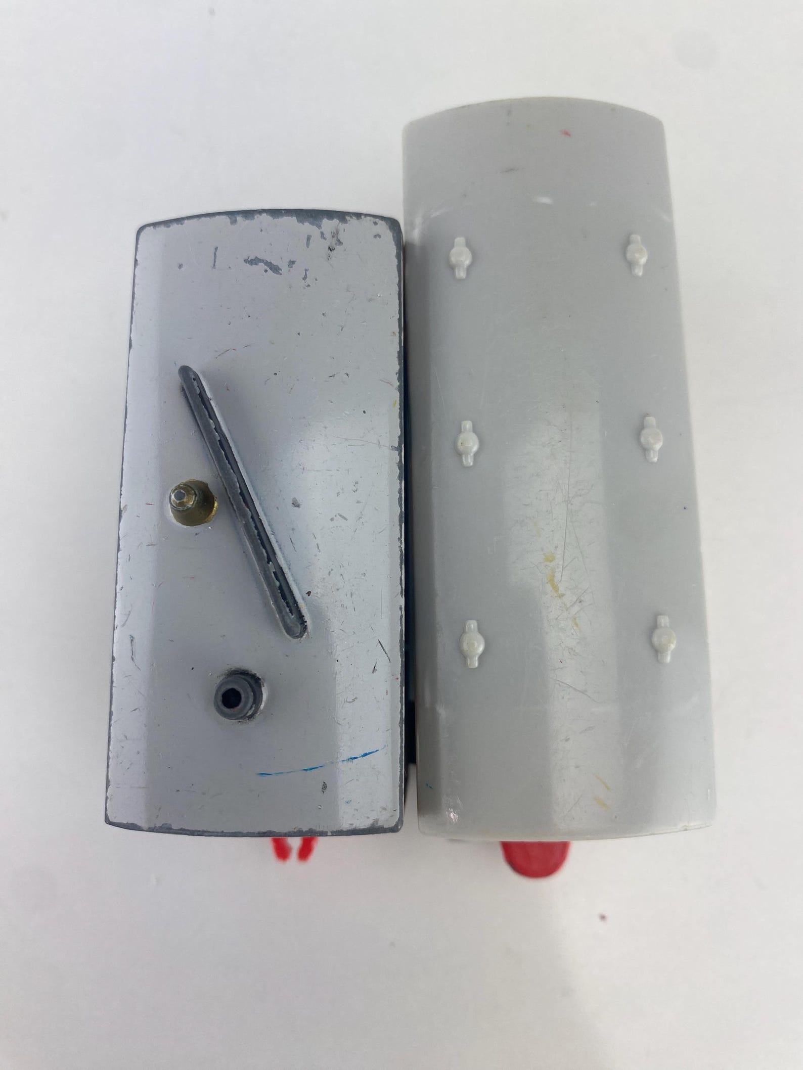 ERTL Thomas the Tank Engine and Friends Toby the Tram Engine 1012 1989 ...