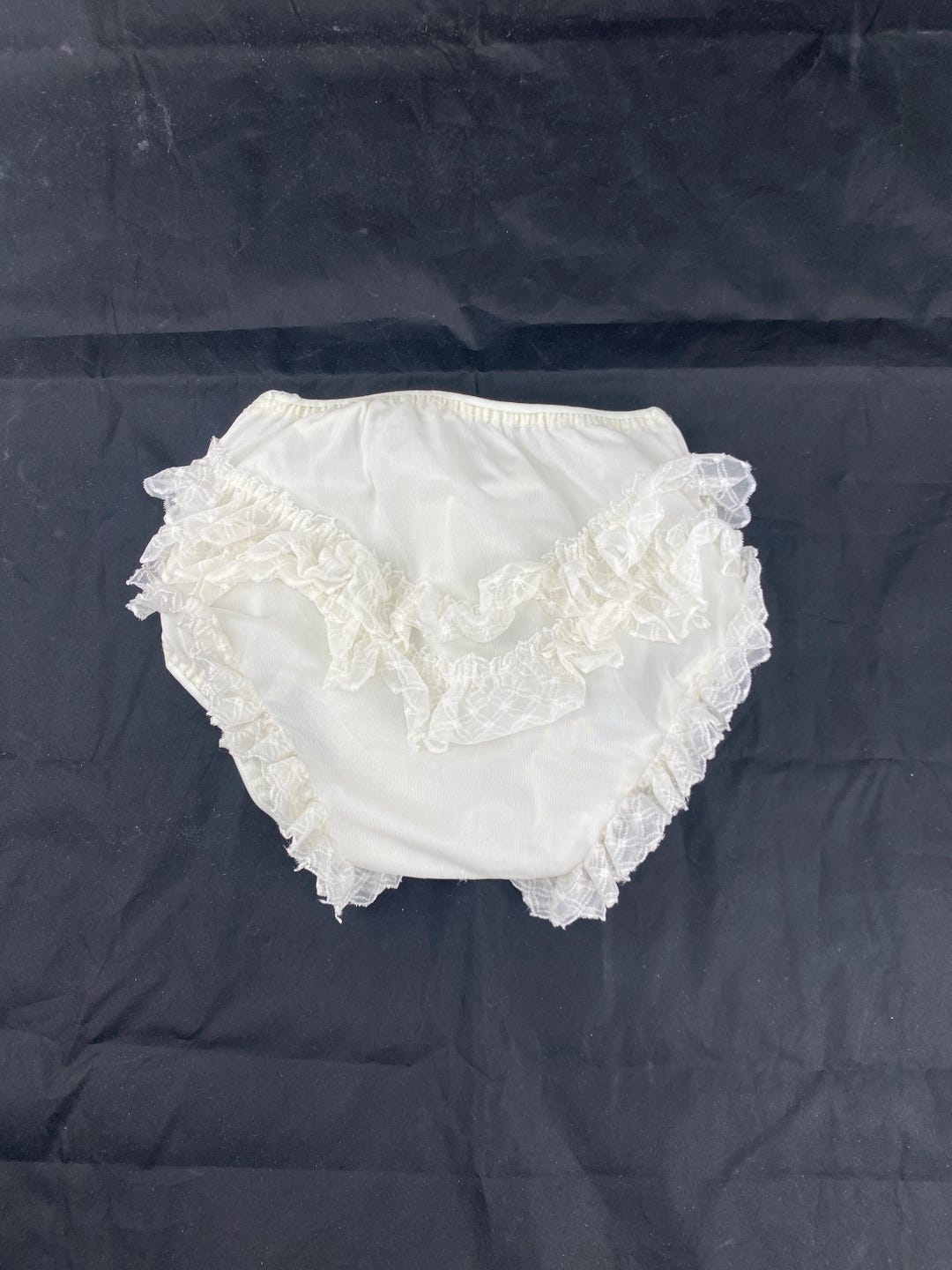 Girl's Baby B Bloomers Plastic Pants Lined Diaper Cover Waterproof ...