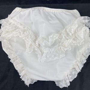 Girl's Baby B Bloomers Plastic Pants Lined Diaper Cover Waterproof ...