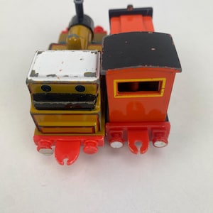 ERTL Thomas the Tank Engine and Friends Train Stepney 1997 4007 & Rusty ...