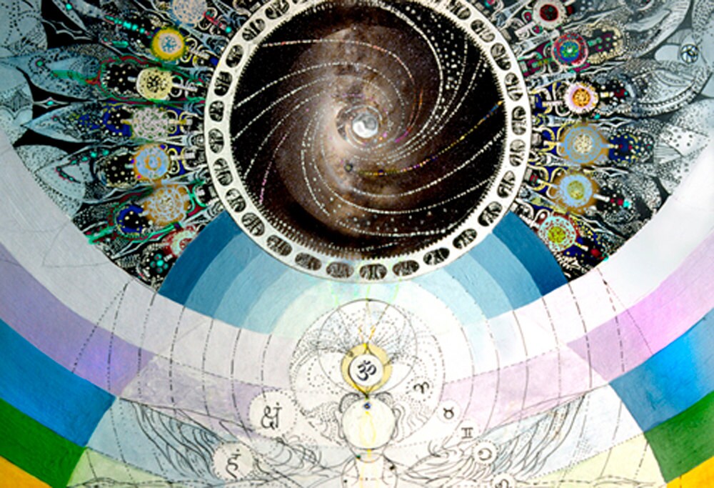 Macro Cosmic Tuning Chart - Etsy