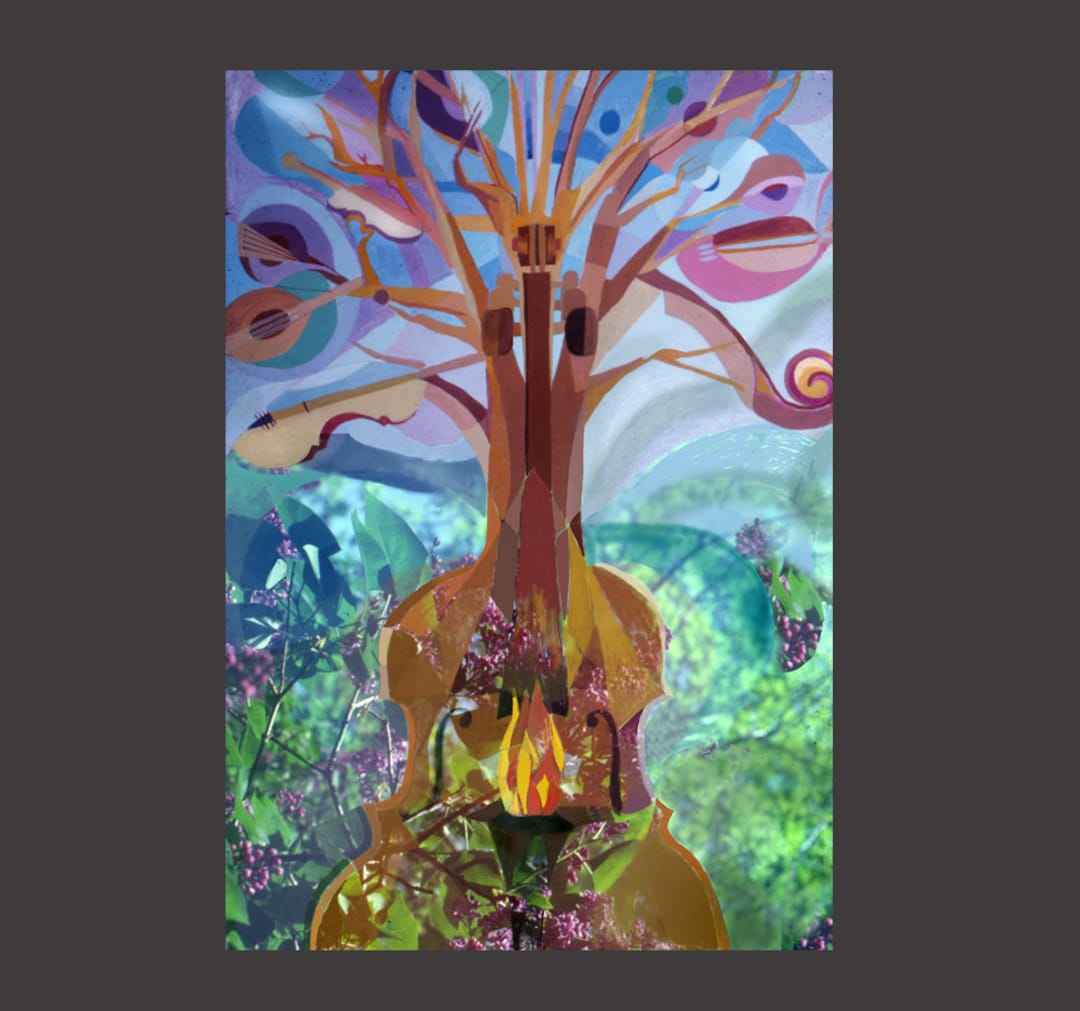 Musical Tree of Life - Etsy
