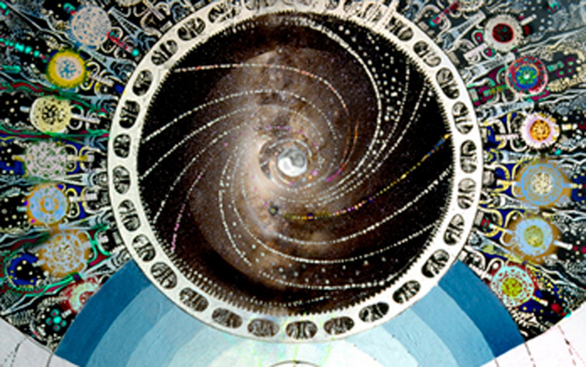 Macro Cosmic Tuning Chart - Etsy