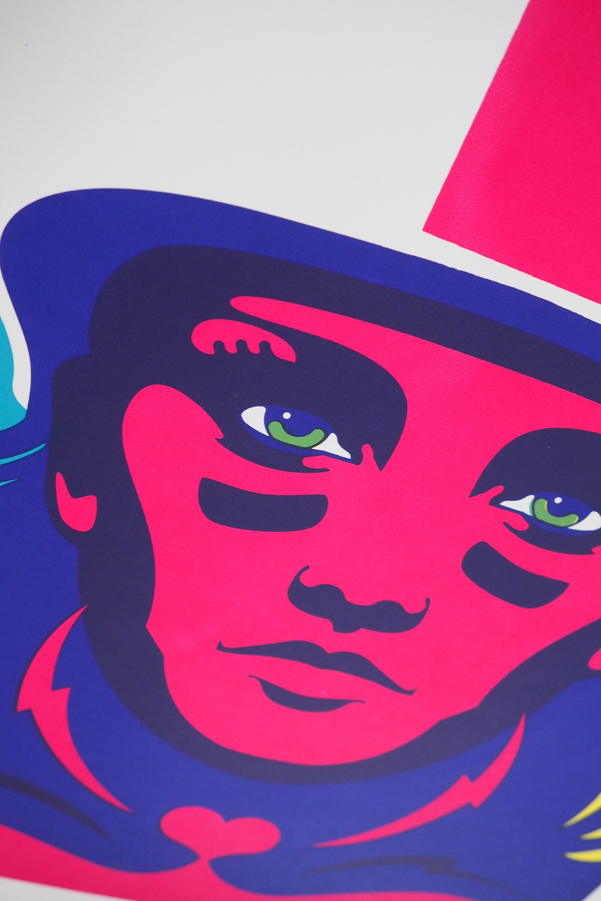 Pop Art Pivot - Etsy