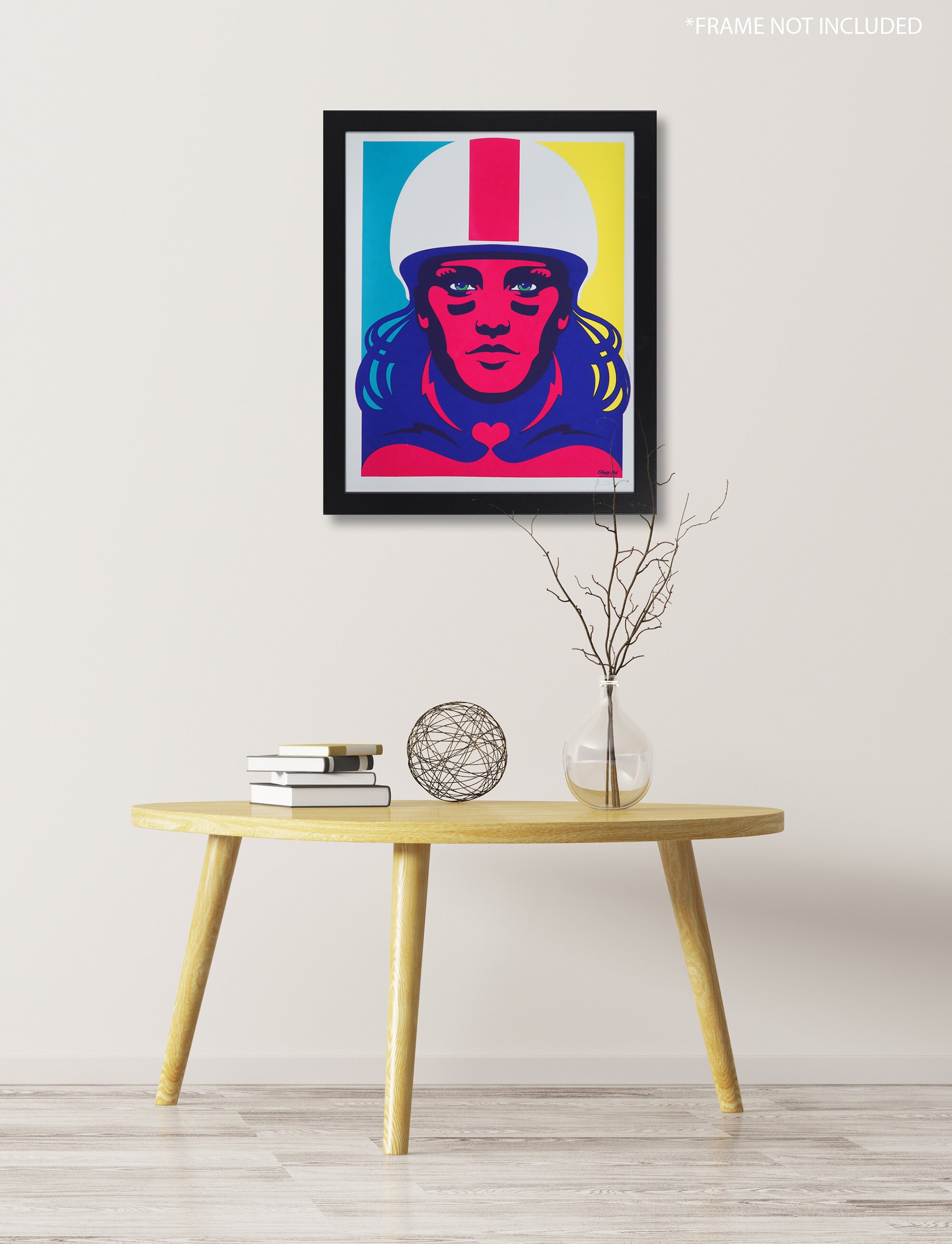 Pop Art Pivot - Etsy