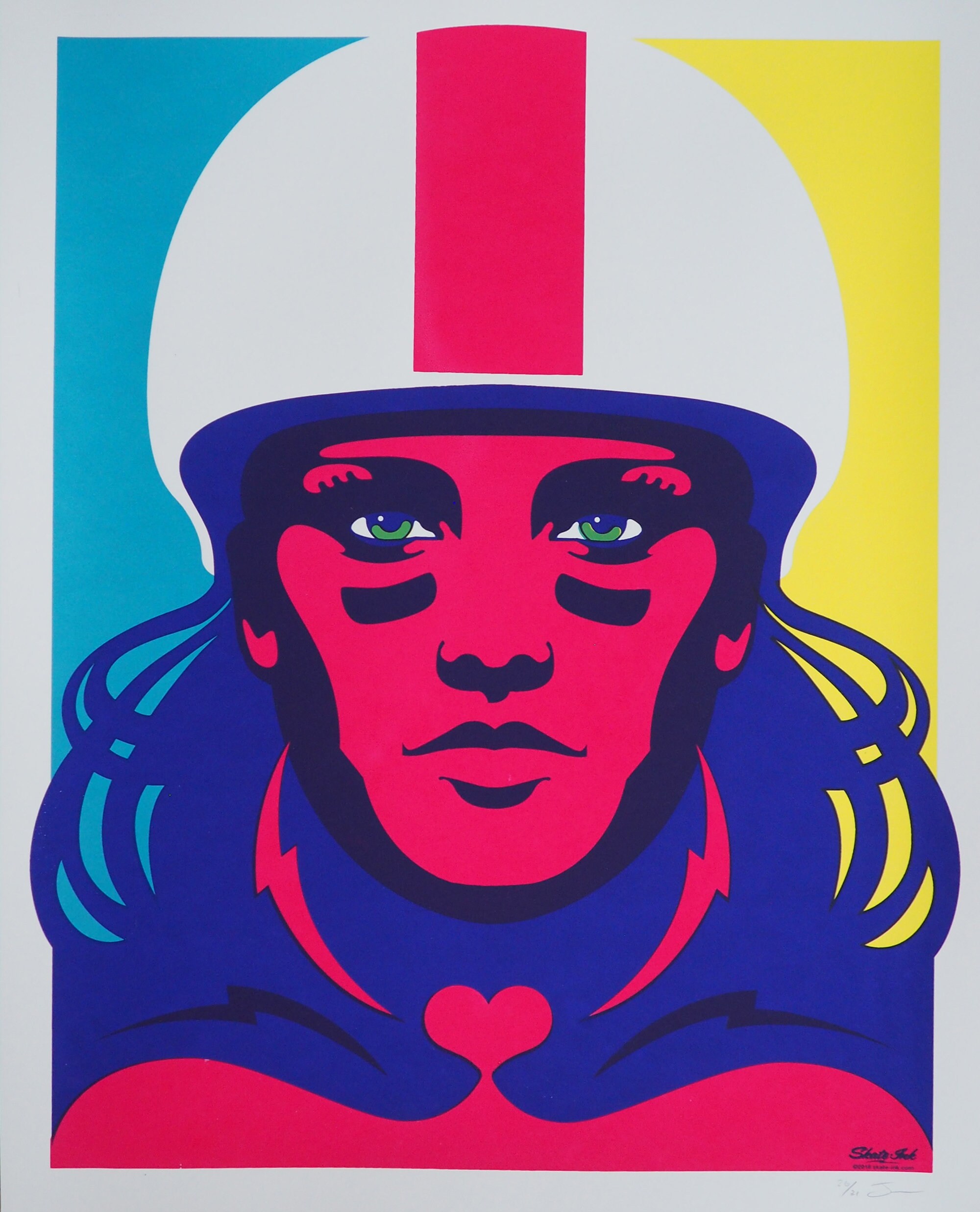 Pop Art Pivot - Etsy