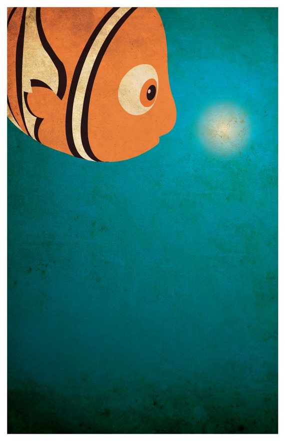Finding Nemo Poster