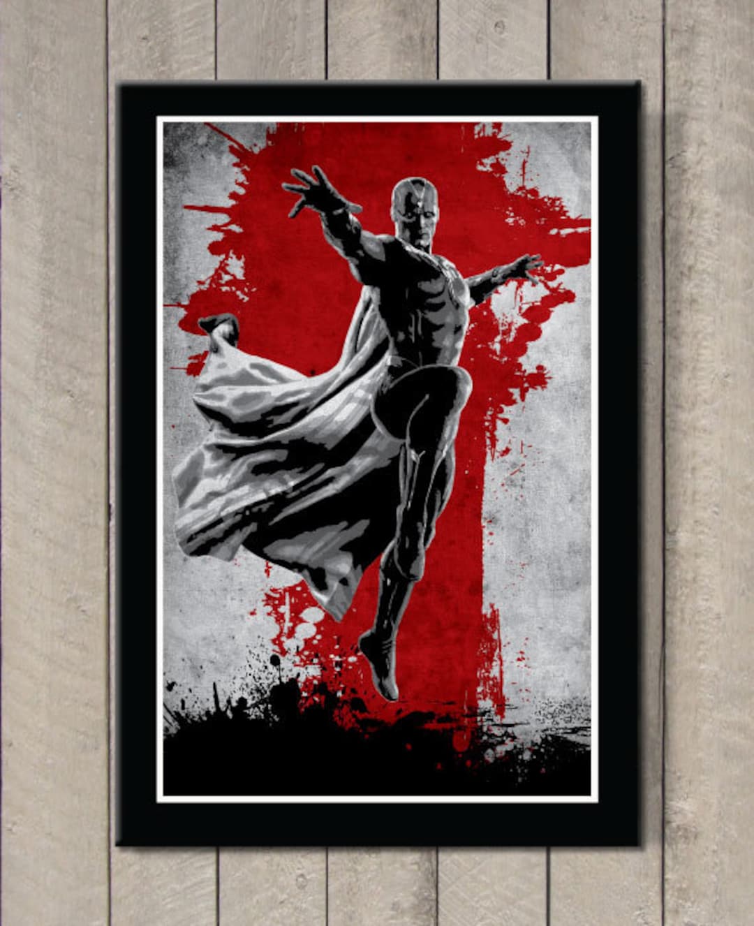 Vision Avengers Movie