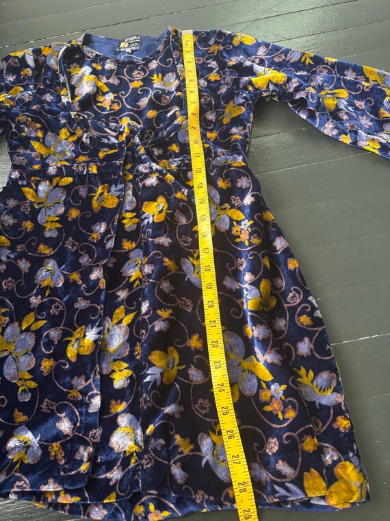 vintage 60s rare batikwalla by relik mini dress size … - Gem