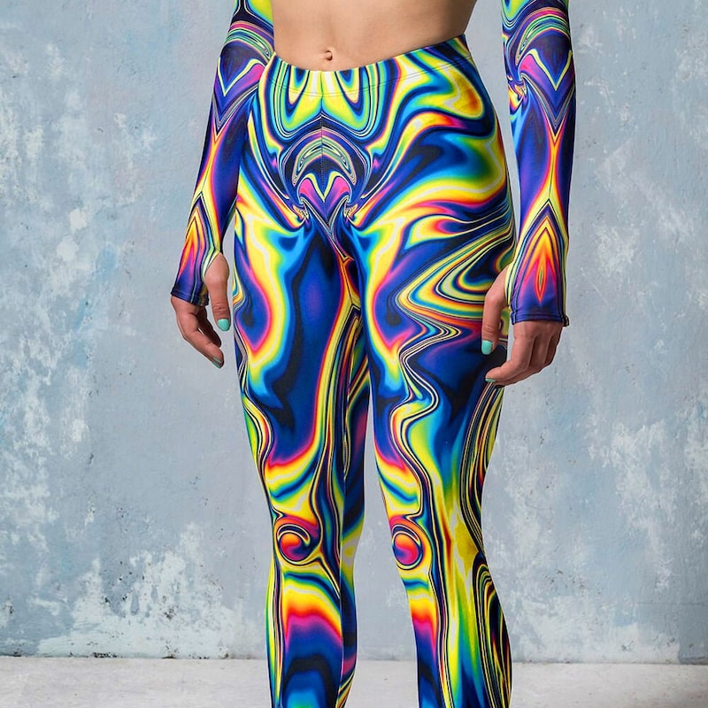 Psychedelic Clothing - Etsy
