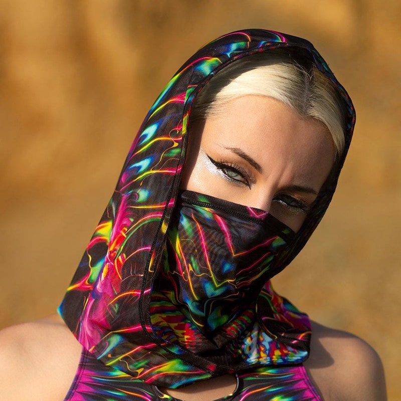 Festival Hoods - Etsy