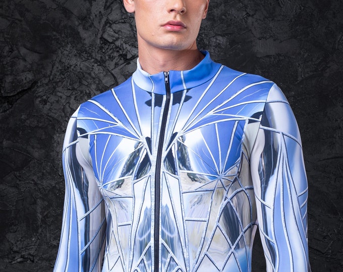 White Transparent Mesh Loincloth / Men Panties/ Beach Panties/ Men's ...