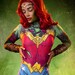 Wonder Woman Inspired Zombie Costume Superhero Costume Women | Etsy