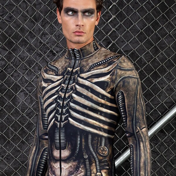 Alien Costume - Etsy