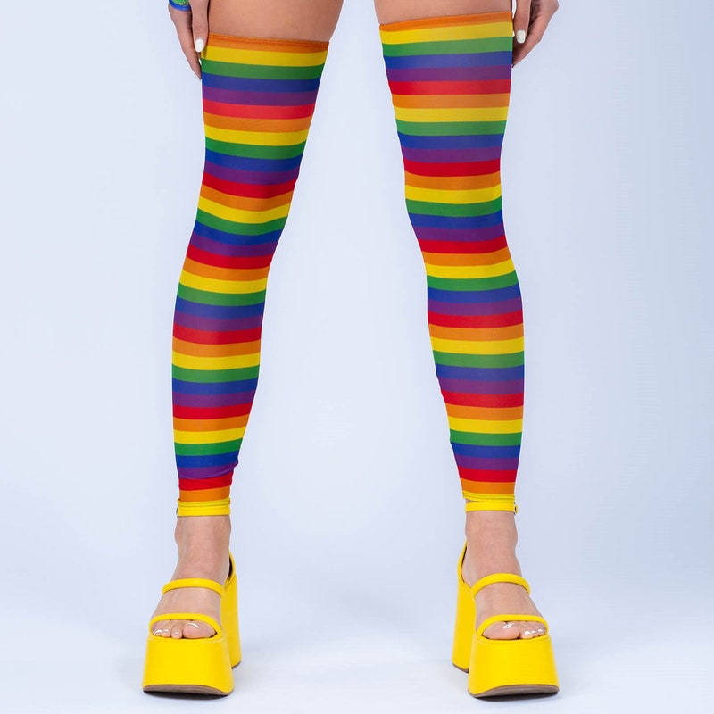 Womens Rainbow Clothing - Etsy