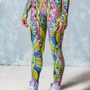 Tribal Rave Set Sexy Festival Outfit Burning Man Wear - Etsy