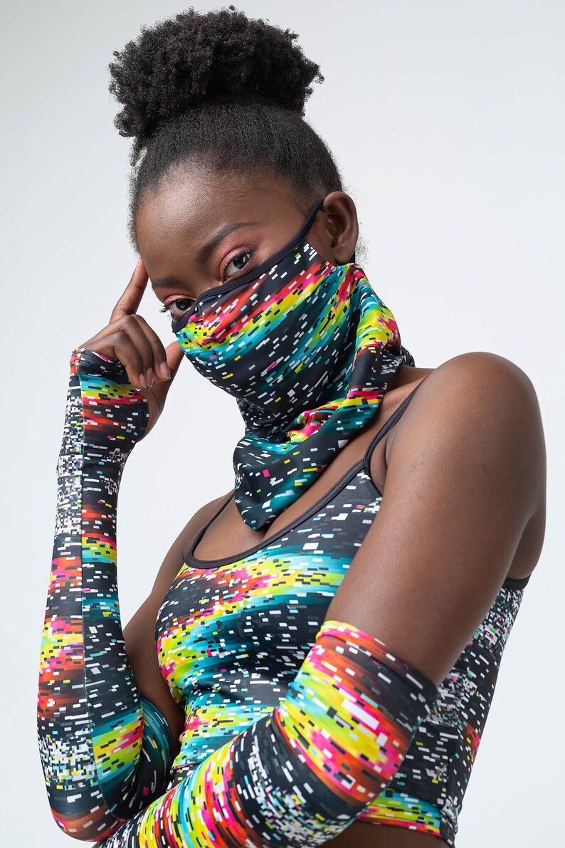 Bandana Face Mask Asults Bandana Face Scarf Cool Face Mask | Etsy