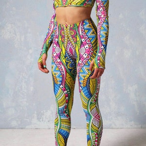 Tribal Rave Set Sexy Festival Outfit Burning Man Wear - Etsy