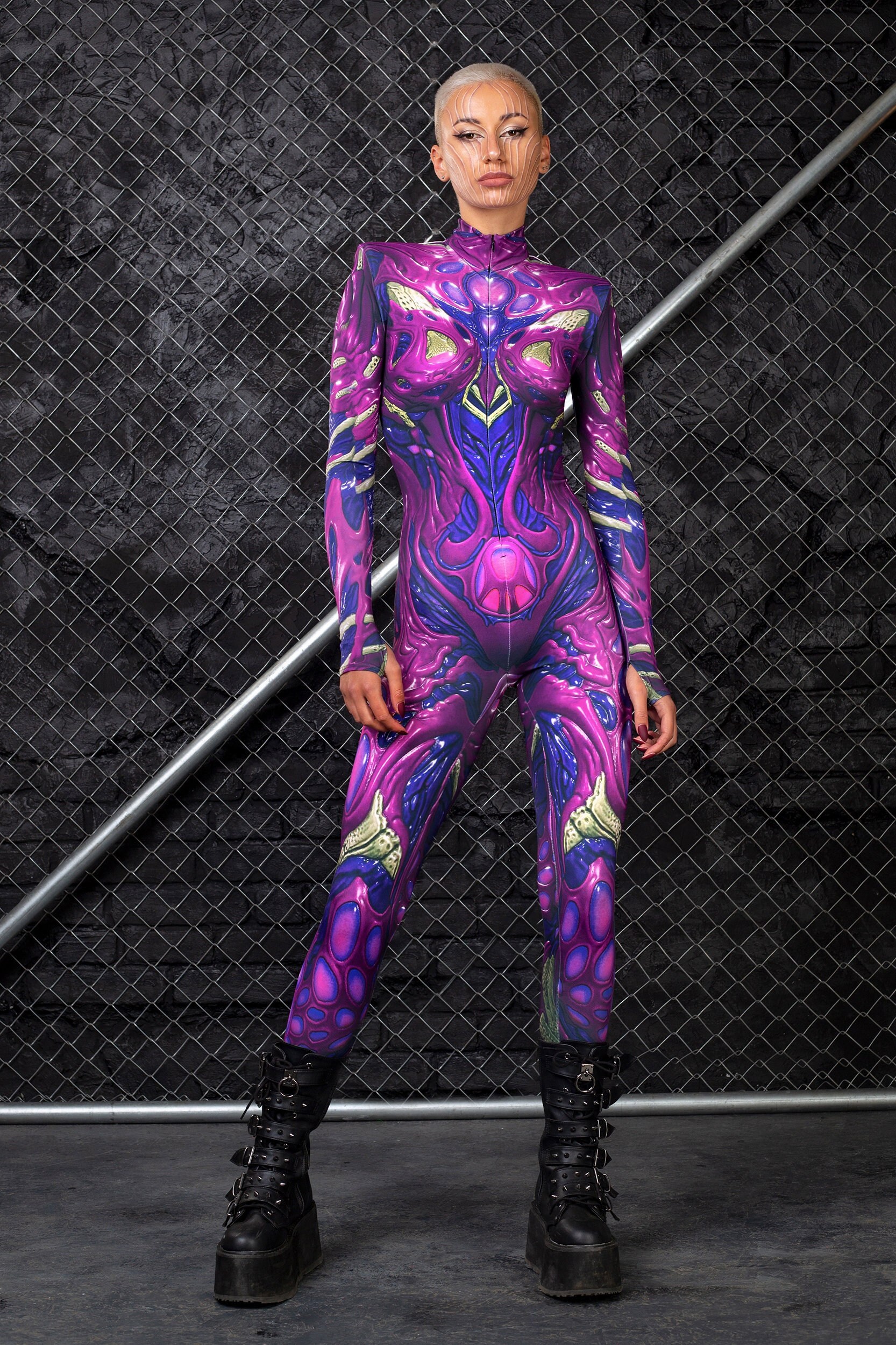 Bionic Woman Costume