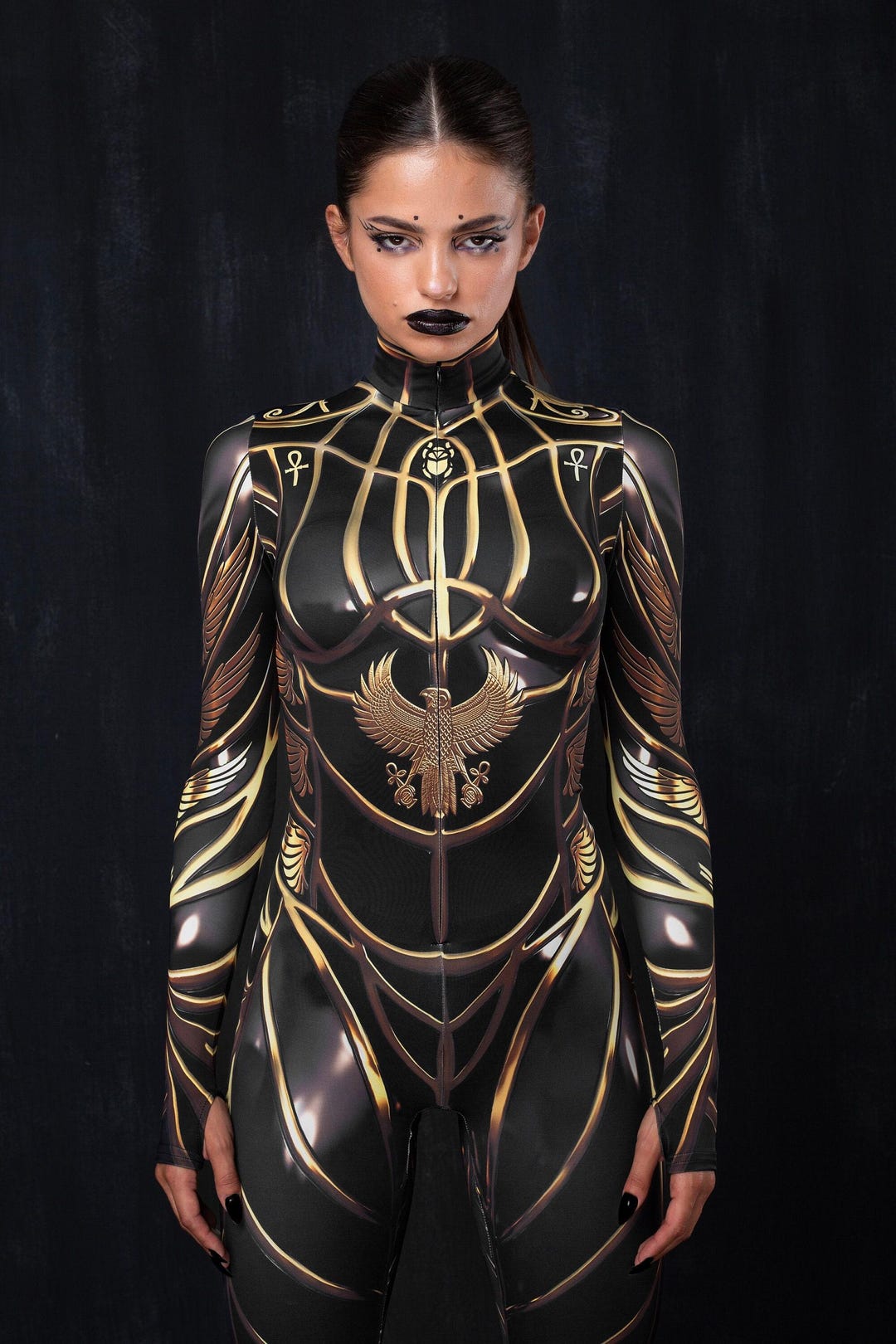 Egyptian Goddess Costume, Egyptian Costume, Egyptian Princess Costume ...