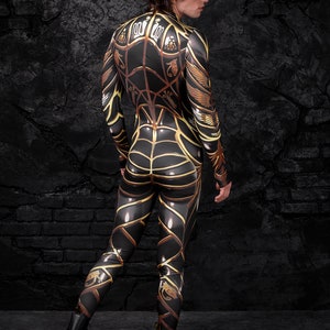 Egyptian Costume Men, Pharaoh Costume Men, Egyptian God Costume ...