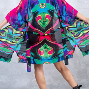 Festival Outfit Rave Outfit Rave Robe Burning Man Outfit - Etsy