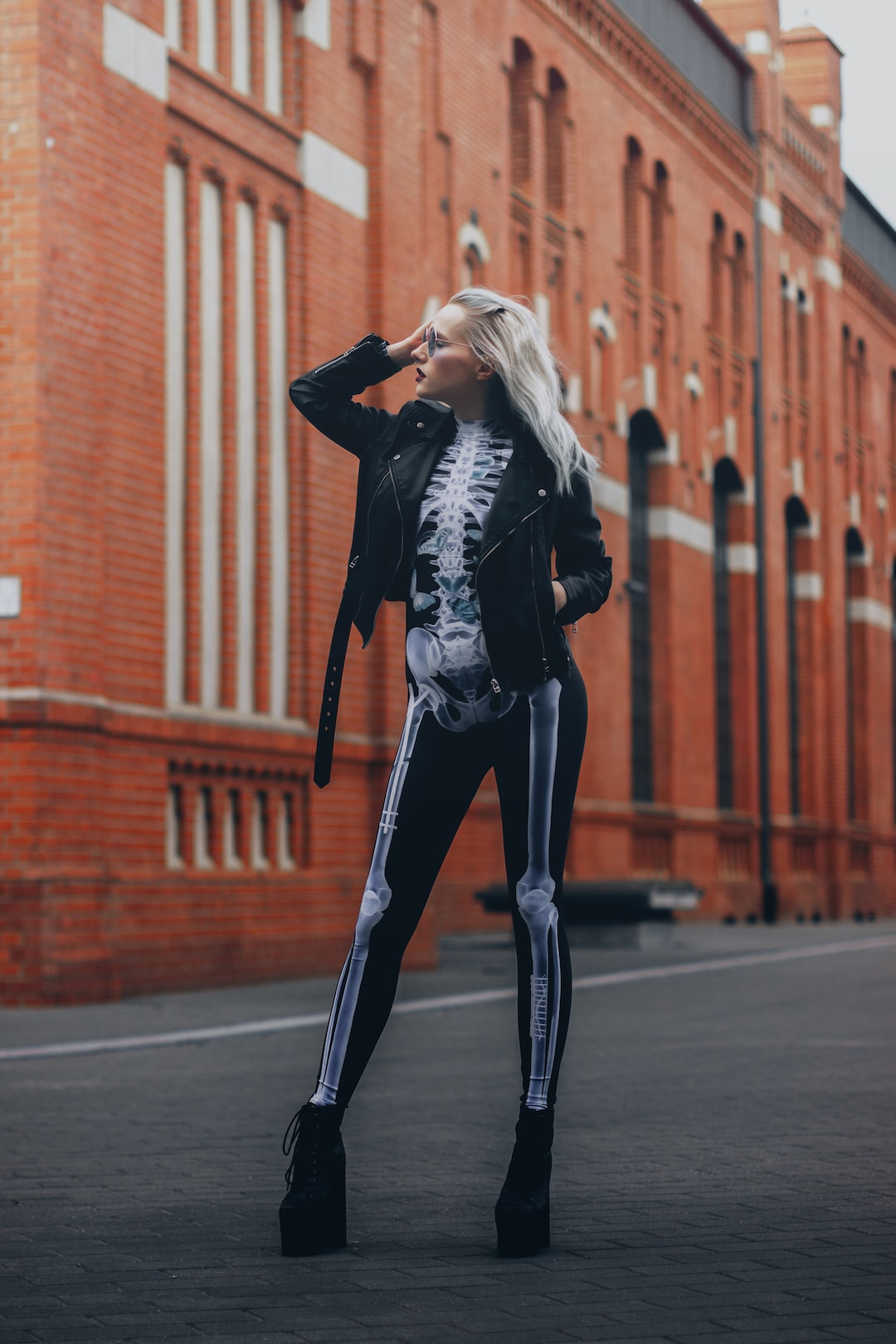 Skeleton Costume, Skeleton Bodysuit, Skeleton Costume Women, Costumes ...