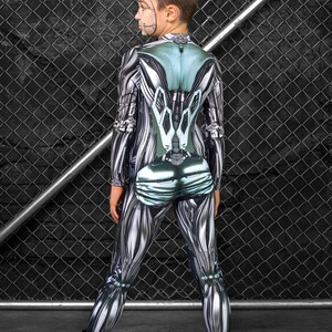 Robot Costume Boy, Robot Costume Kids, Kids Robot Costume, Robot ...