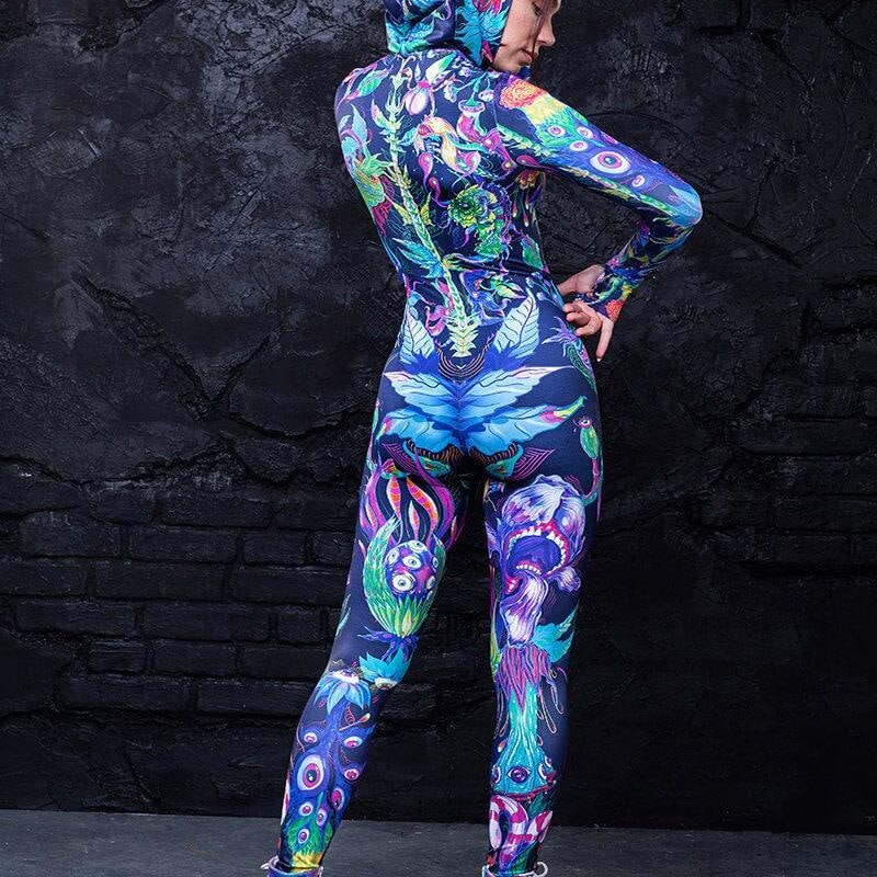 Psychedelic Clothing - Etsy