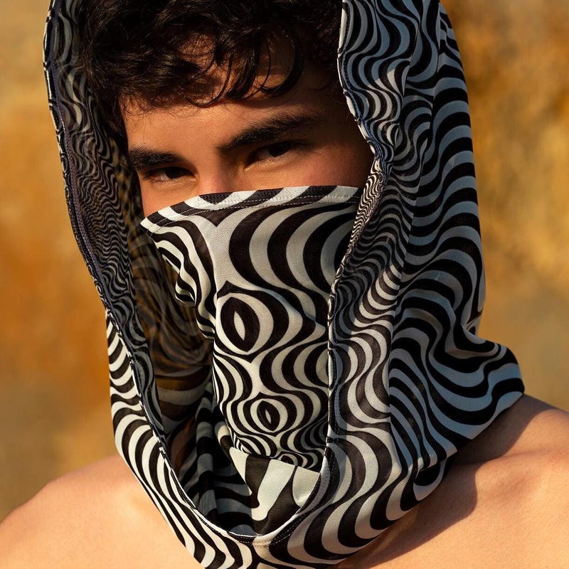 Dune Rave Outfit - Etsy