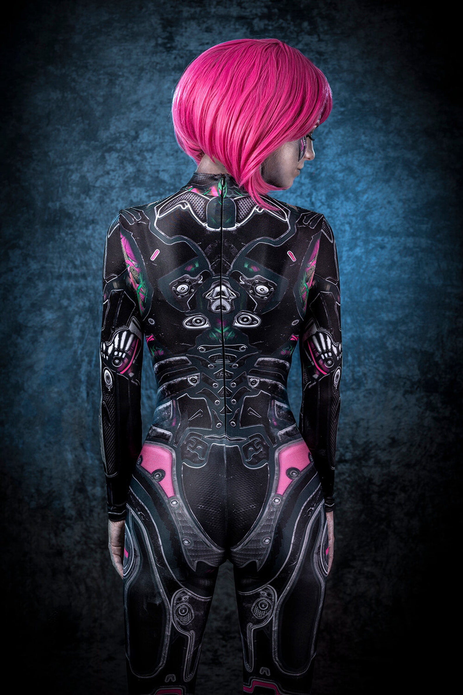 Cosplay Robot Costume Halloween Costume Womens Adult - Etsy