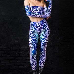 Summer Rave Top, Sexy Rave Top, Festival Crop Top, Sexy Rave Top Women ...