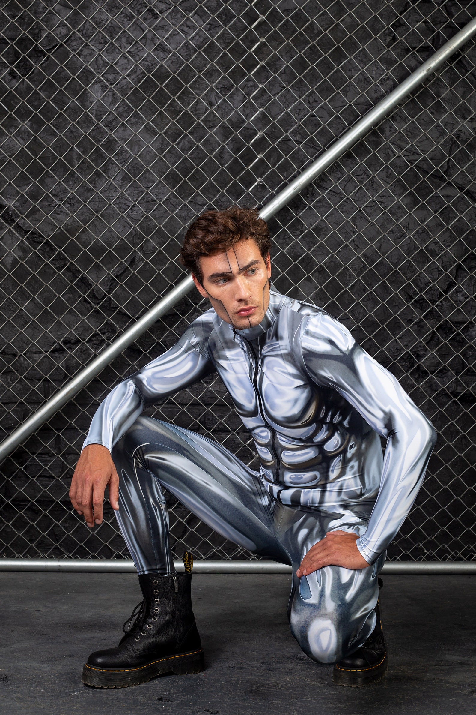 Mens Cosplay Costume Mens Superhero Costume Costume Man - Etsy