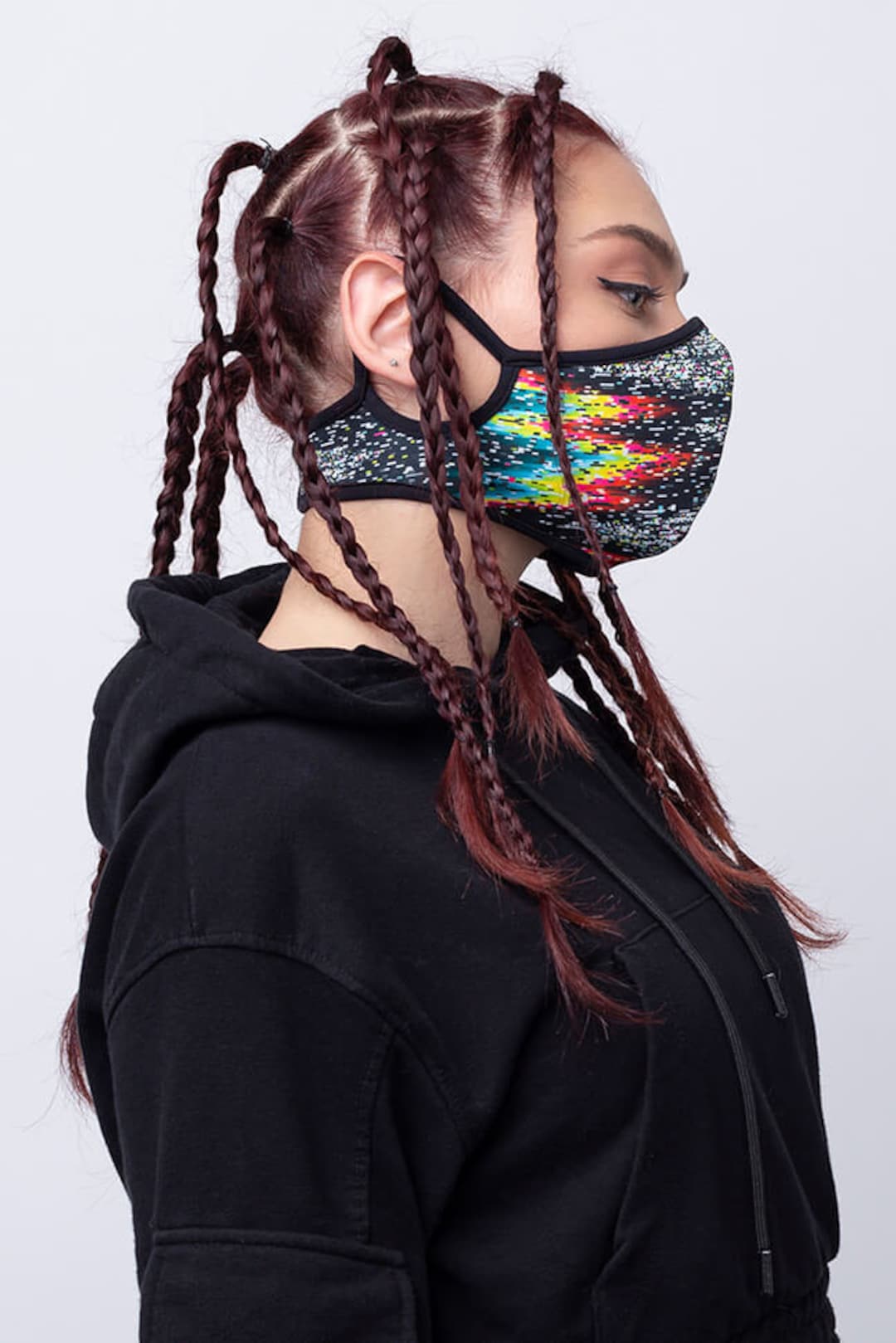 Fashion Face Mask for Women, Cool Face Mask, Designer Face Mask ...