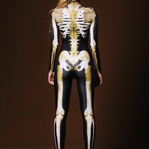 Skeleton Costume, Halloween Costumes, Halloween Adult Costume ...