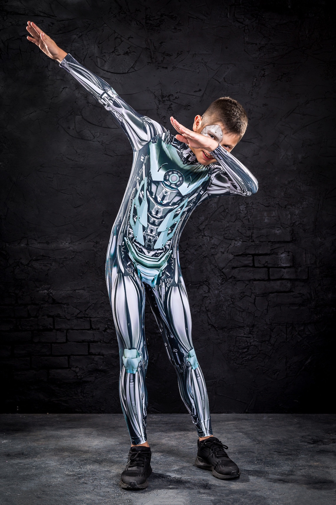 Robot Costume Boy Robot Costume Kids Kids Robot Costume - Etsy