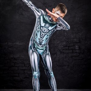 Robot Costume Boy Robot Costume Kids Kids Robot Costume - Etsy
