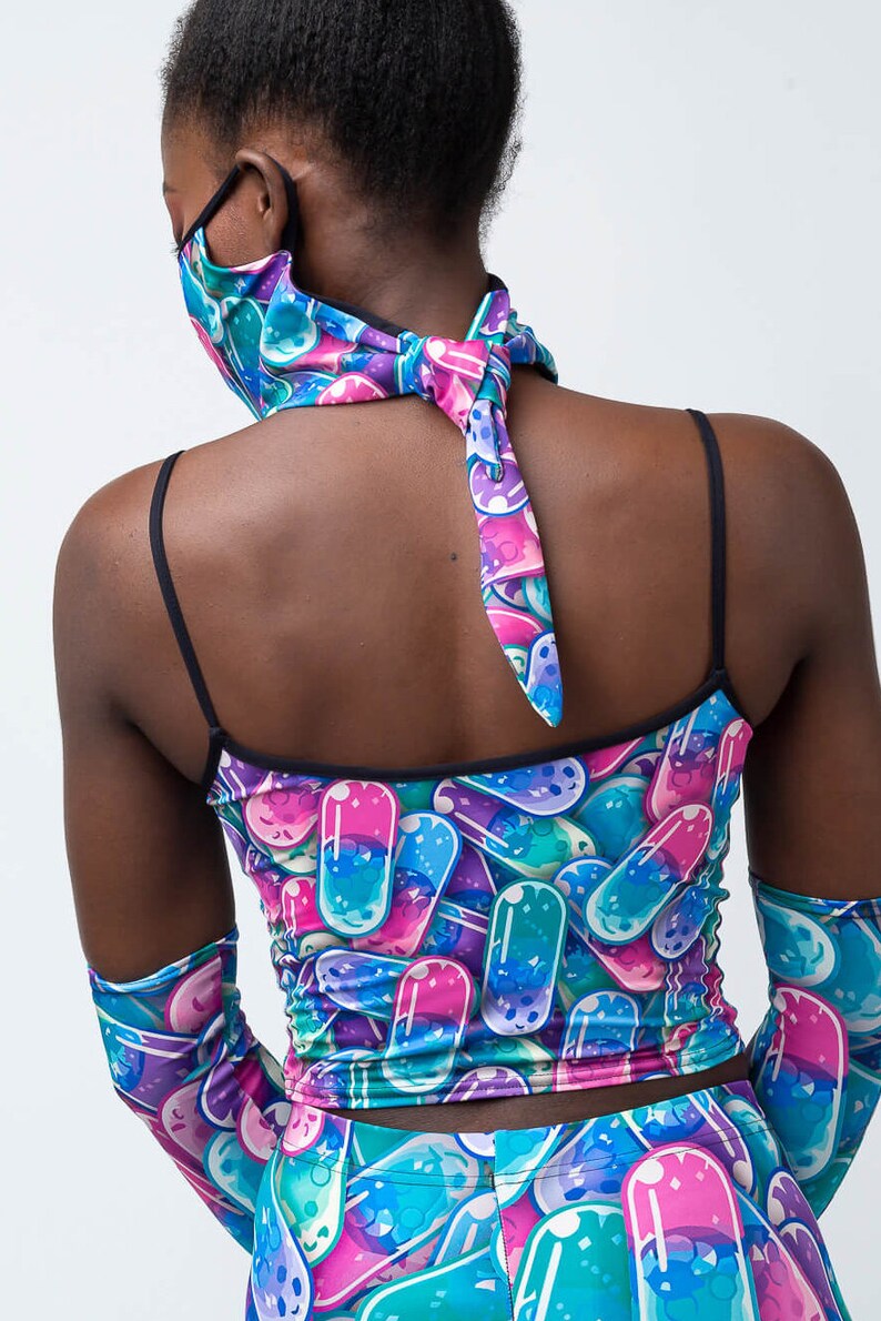 Bandana Face Mask for Women Bandana Mask for Men Bandana | Etsy