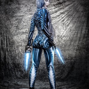 Women's Halloween Bodysuit Alien Costume Women Halloween - Etsy