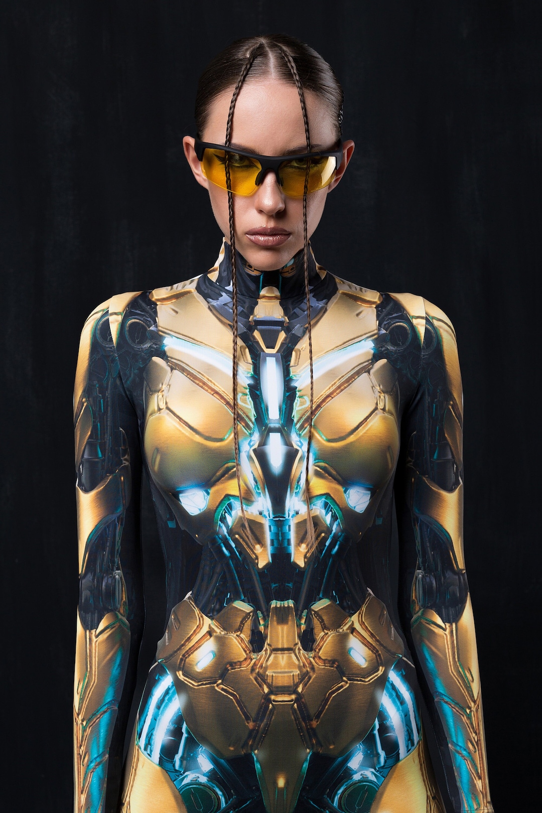 Halloween Costumes for Women Robot Costume Cosplay Costume - Etsy UK